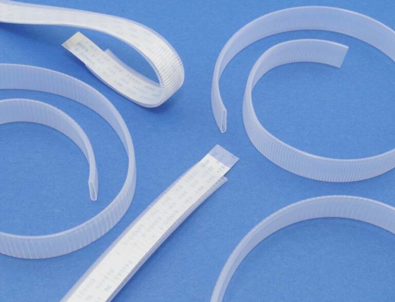 フレキシブルフラットスライスチューブ FFSTシリーズ - 工業用プラスチック製品・電磁波ノイズ対策製品の竹内工業株式会社