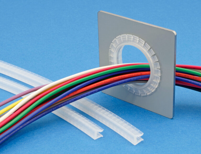 PEグロメット GPNシリーズ - 工業用プラスチック製品・電磁波ノイズ対策製品の竹内工業株式会社