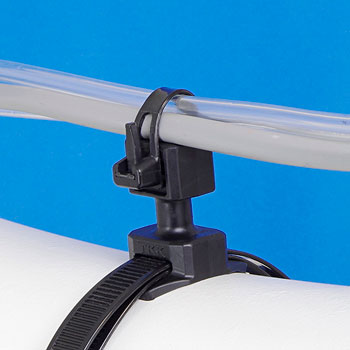 ロボットアームクランプ RACシリーズ - 工業用プラスチック製品・電磁波ノイズ対策製品の竹内工業株式会社